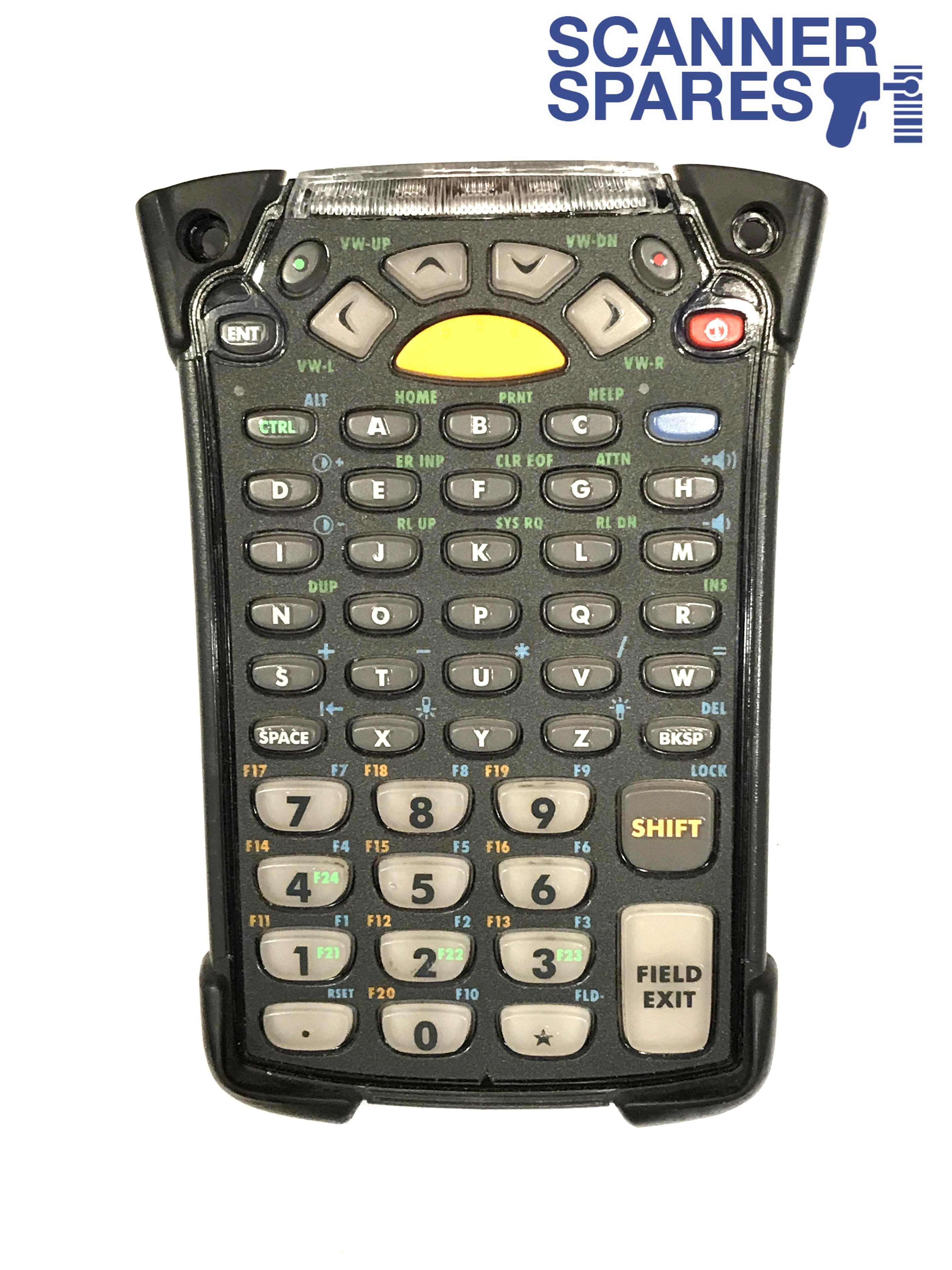 Brand New - 53 Key 5250 Keypad - 21-79512-03 - Scanner Spares